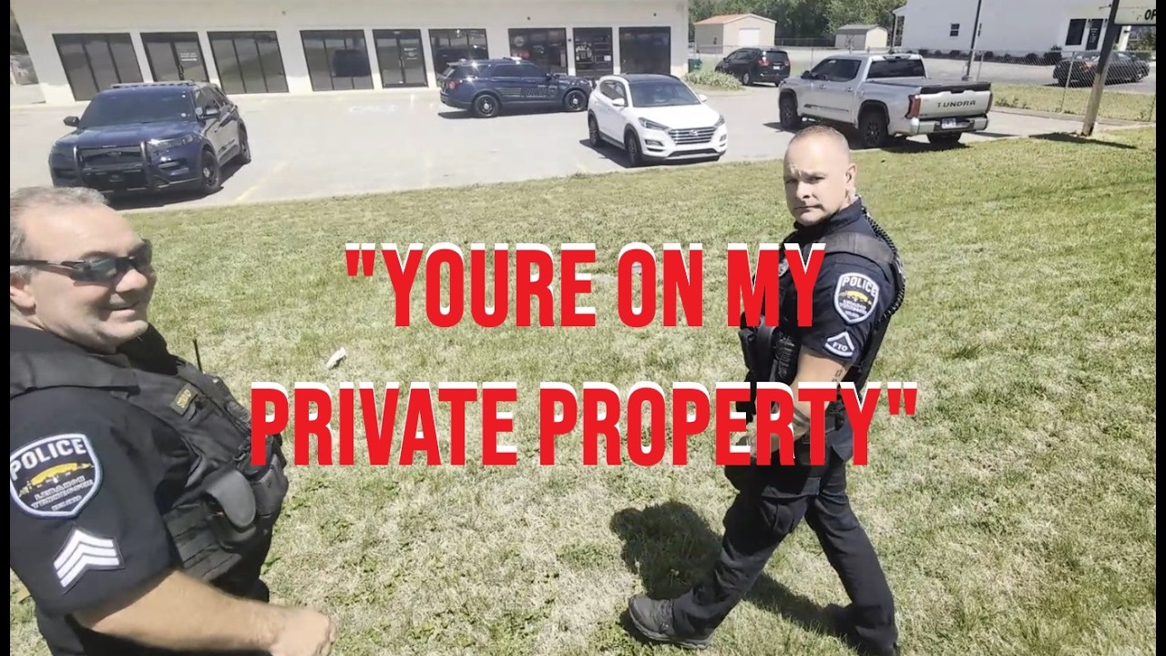 They Called 911... Then This Happened