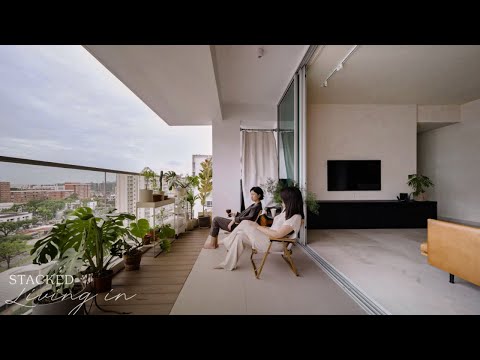 Inside A Mindful Makeover Of A 1,700 Sqft Condo In Kovan