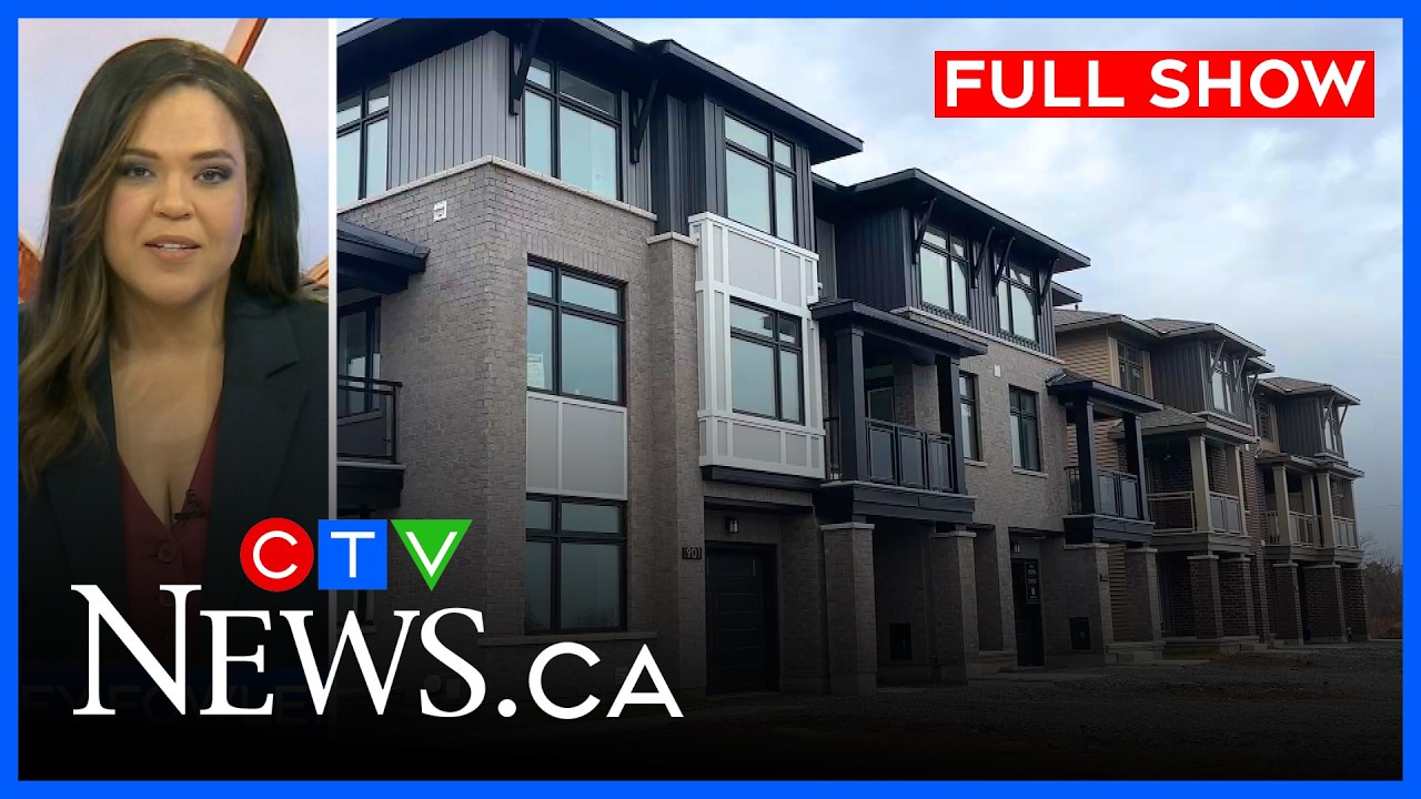 Ontario scraps HST on new homes up to $1 million | CTV News Ottawa at Six for Sat, April 4, 2026