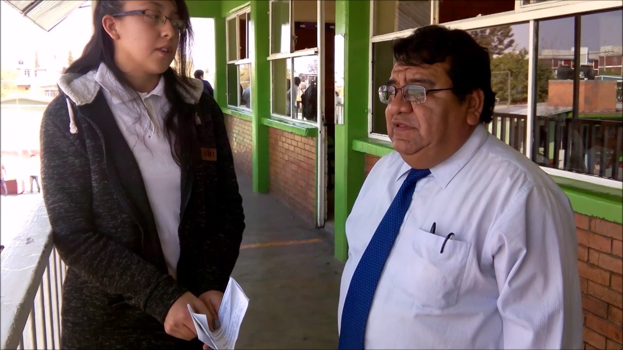 Te Presento Mi Preparatoria-EPO 12