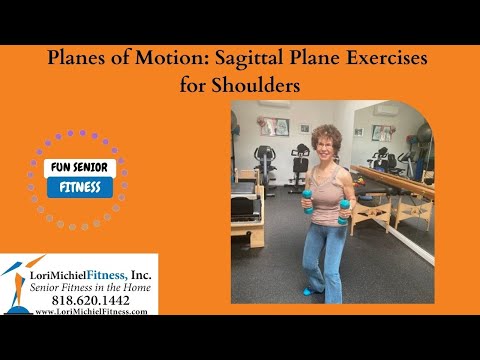 Planes of Motion: Frontal Plane Exercises for Shoulders