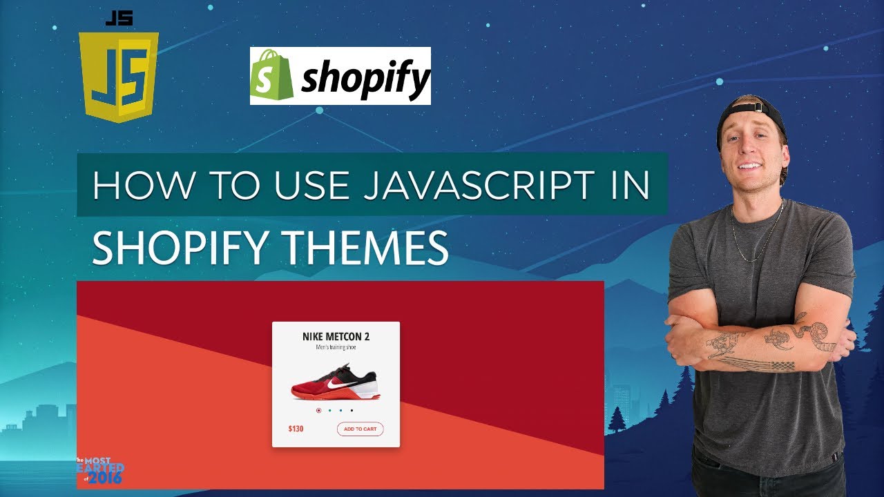 How to Use JavaScript in Shopify Themes