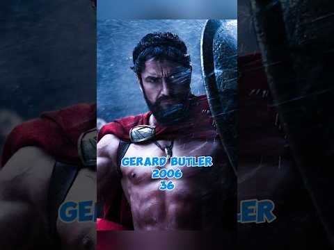 300 Cast Then And Now (2006 - 2025) #thenandnow #trending #viralshorts #ytshorts