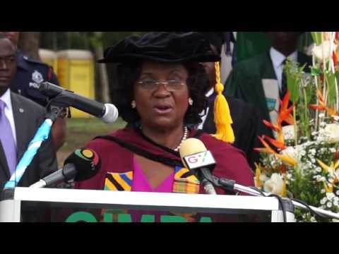 A Short Documentary on GIMPA