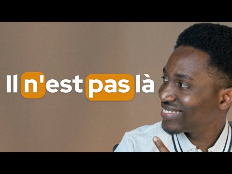 How to negate sentences in French