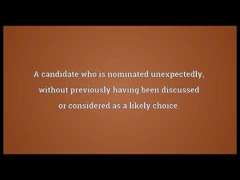 Dark horse Meaning | Wordogram