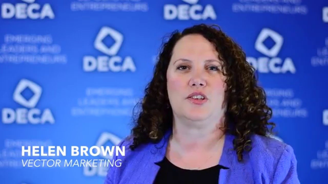 DECA Direct Video Series featuring Vector Marketing