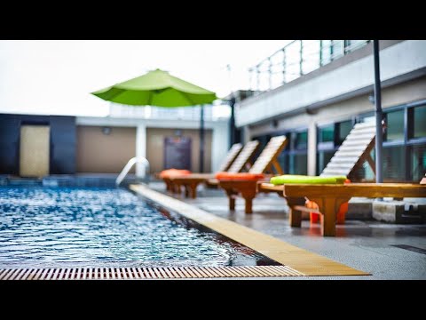The Plimplace Hotel, Bang Su, Thailand | Holiday with Falguni