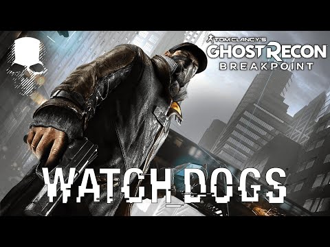 Steam Community :: Video :: Watchdogs - Dedsec Aiden Pearce - Ghost Recon Breakpoint