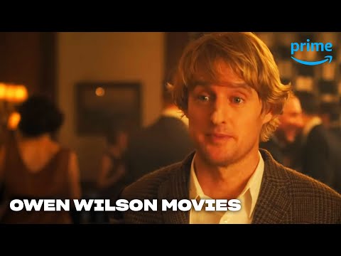 Top Owen Wilson Movies | Prime Video