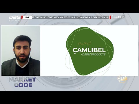 DBS BUSINESS | MARKET CODE: WCI FORUM 2022 - CAMLIBEL DIARY PRODUCTS -TURKEY