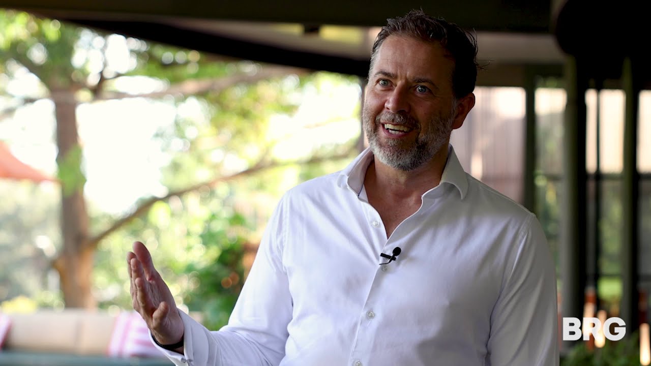 Big Red Group CEO David Anderson discusses Brand Purpose