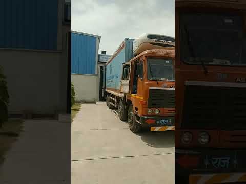 Refrigerated Transport Service, Cold Chain Transport in India