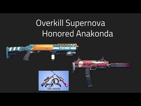 Steam Community :: Video :: Ballistic Overkill: Overkill Supernova Showcase (Dual Wielding ...