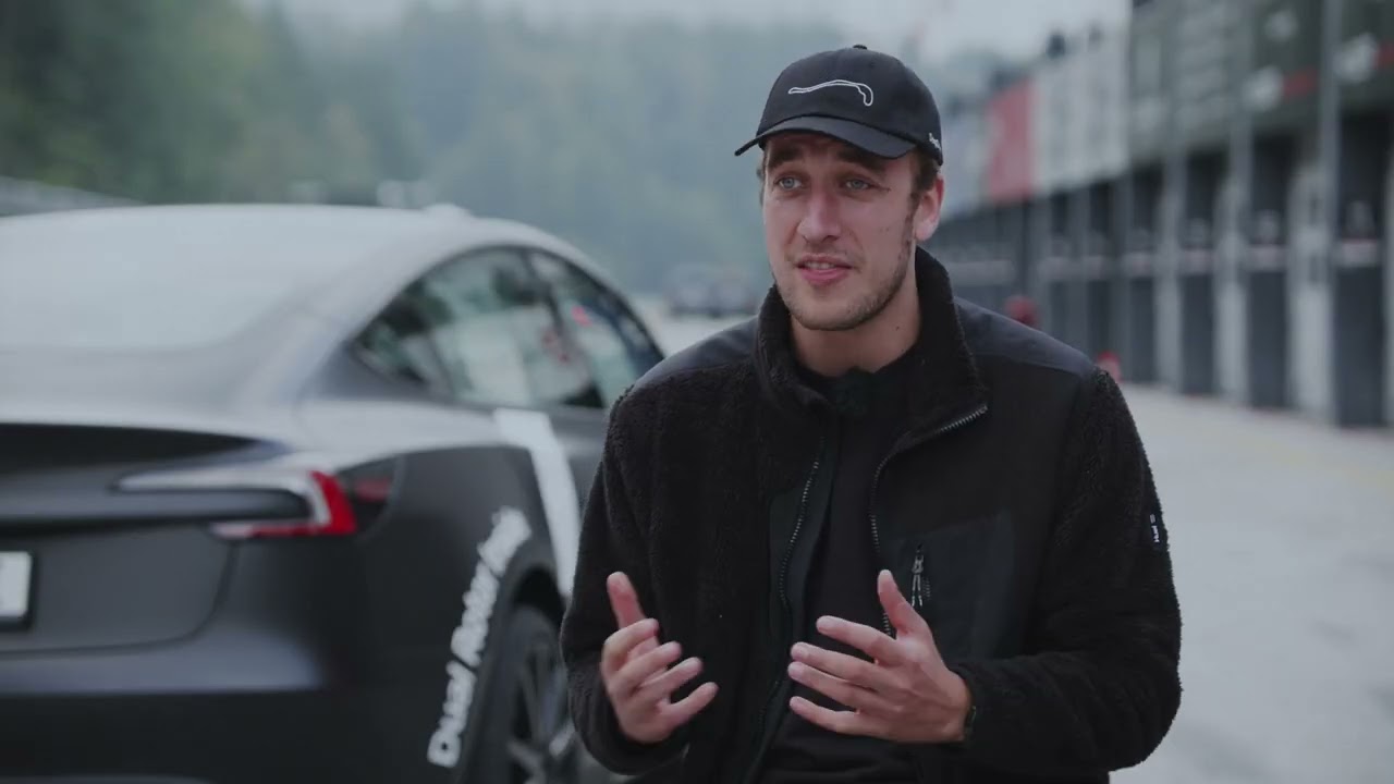 DeepDrive goes Salzburgring 2025
