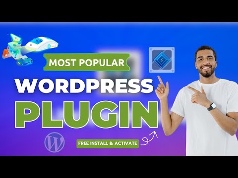 Most Popular Wordpress Plugins - LiteSpeed Cache Plugin install & activate for FREE
