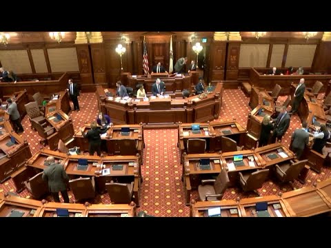Illinois Senate OKs $15 minimum wage, moves to House