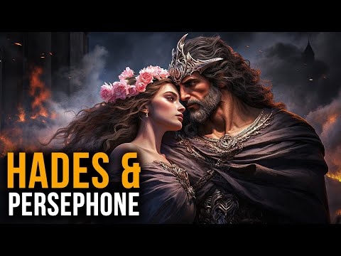 The Entire Abduction Story of Hades and Persephone | Greek Mythology