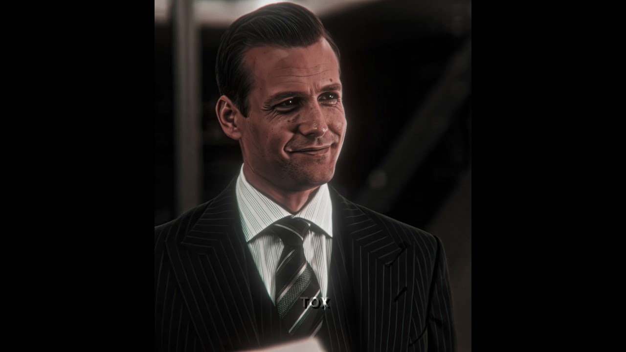 DNA - Harvey Specter Edit (Suits)