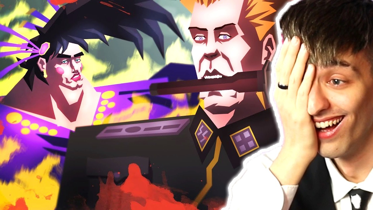 CURSED RUSSIAN JOJO MEMES!!!!