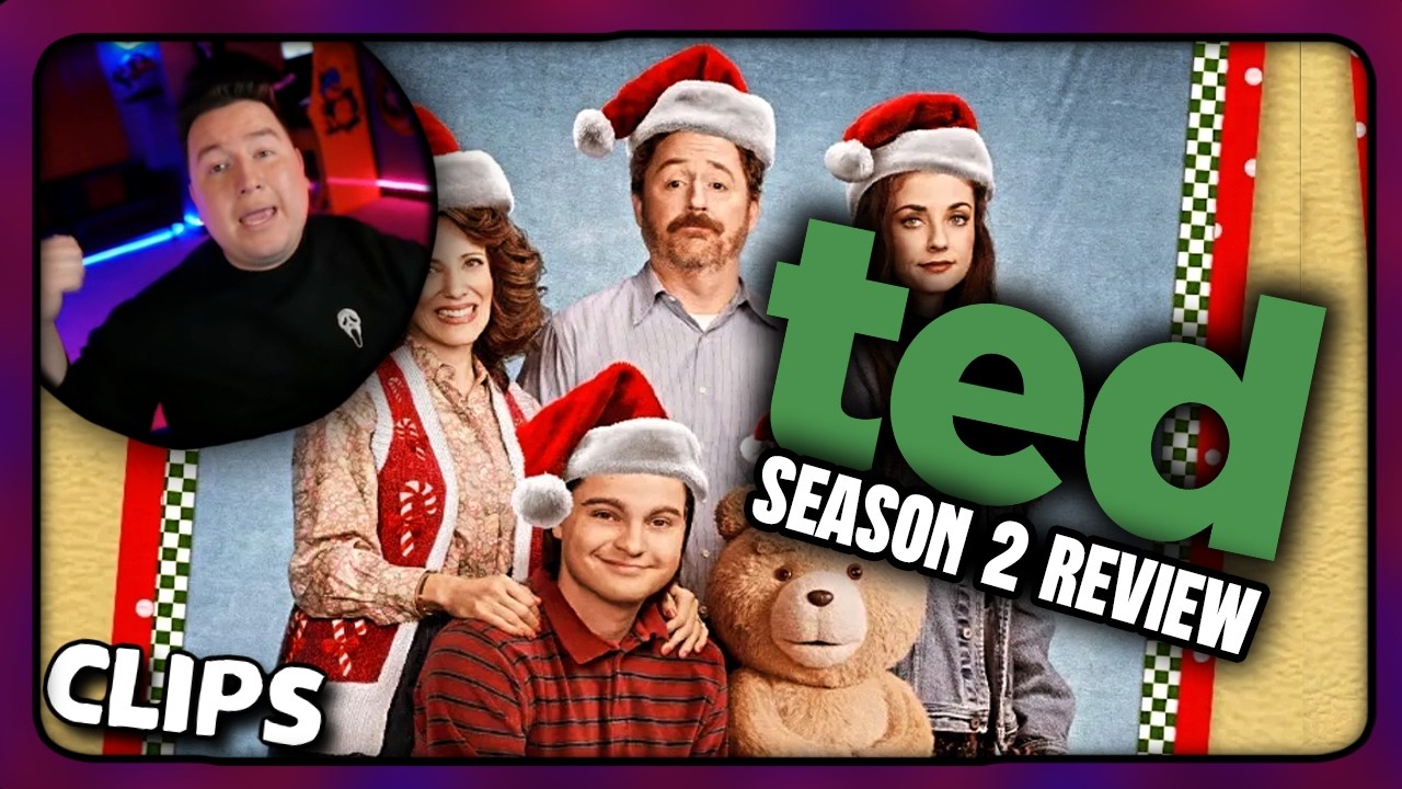Ted Season 2 Review