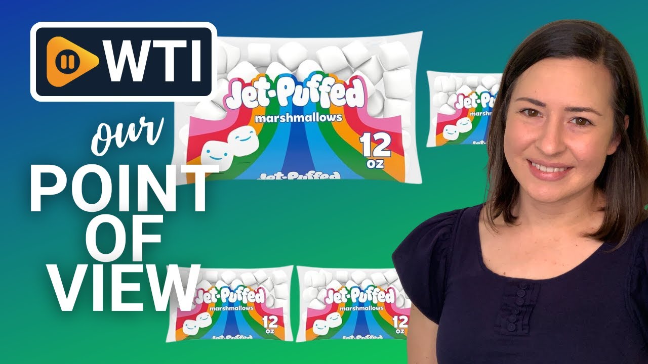 Jet-Puffed Marshmallows | Our Point Of View