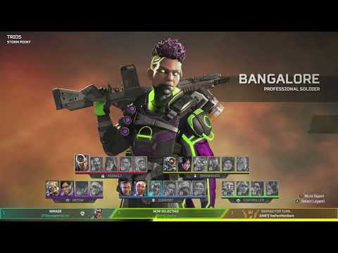 Steam Community :: Video :: Don't Look at Me, I'm Traaash | Apex ...