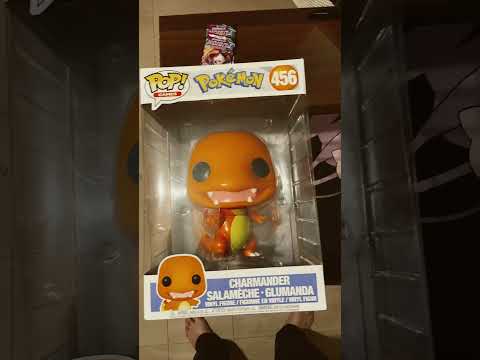 Charmander Funko Pop