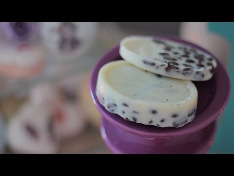 DIY LUSH Massage Bar: PERCUP -only 3 ingredients!!