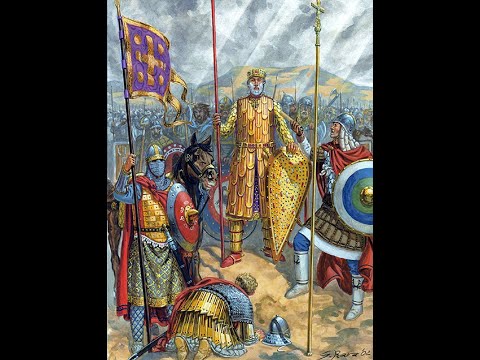 Basil II Was the greatest Byzantine Emperor – TheByzantineBooks