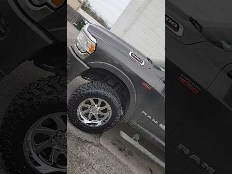 20x10 offroad monster wheels #M22 atturo tires MT 35tires 2500 Dodge Ram Ulohos.com 2940 N Keystone