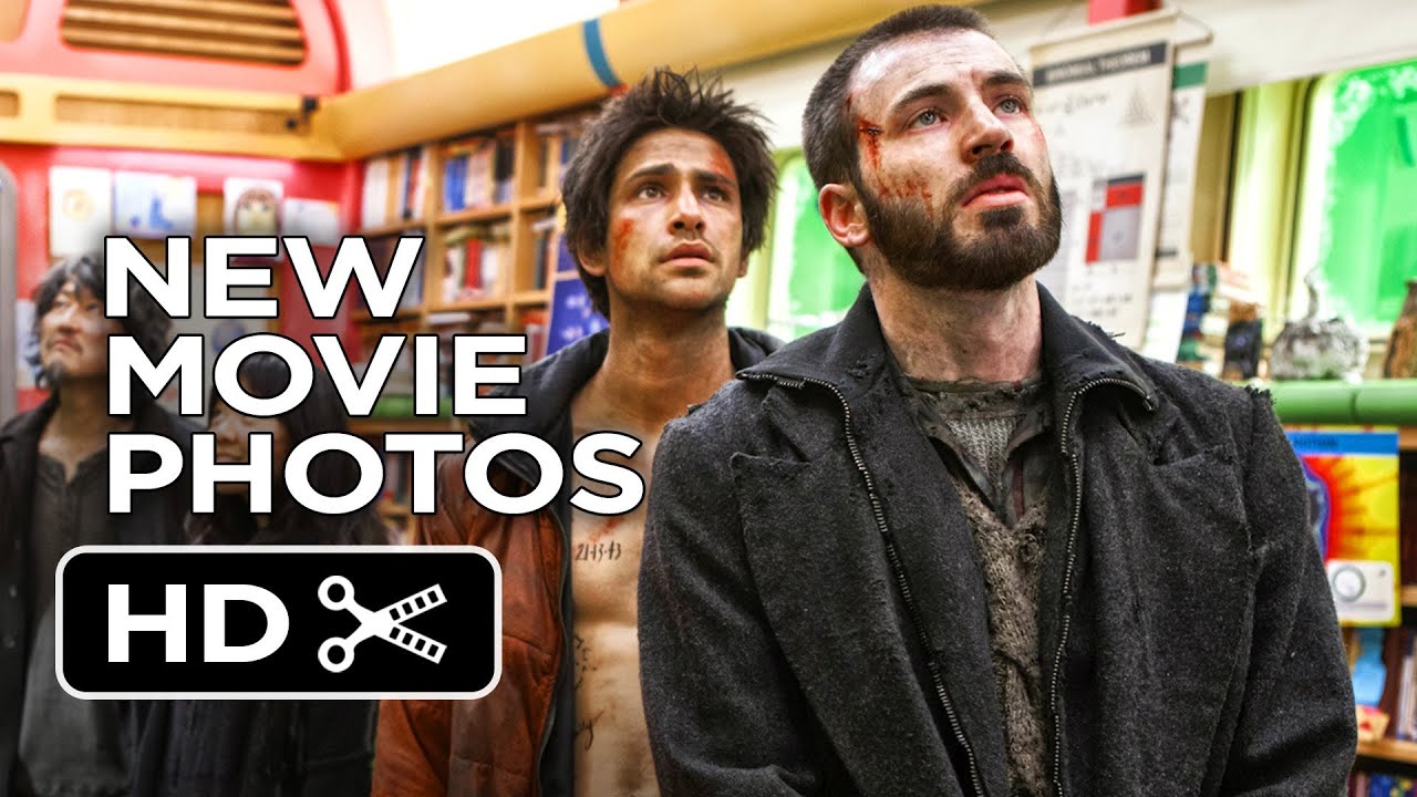 Snowpiercer - New Movie Photos (2014) - Chris Evans Movie HD