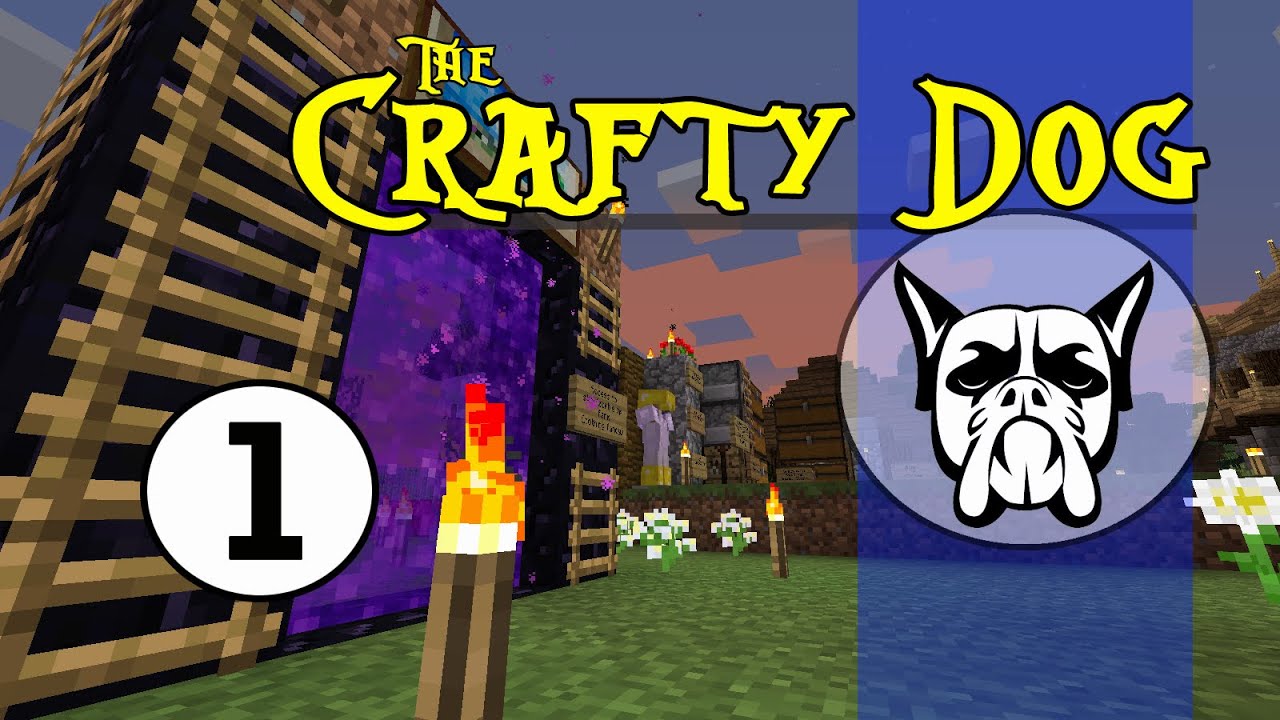 The Crafty Dog: New World Order