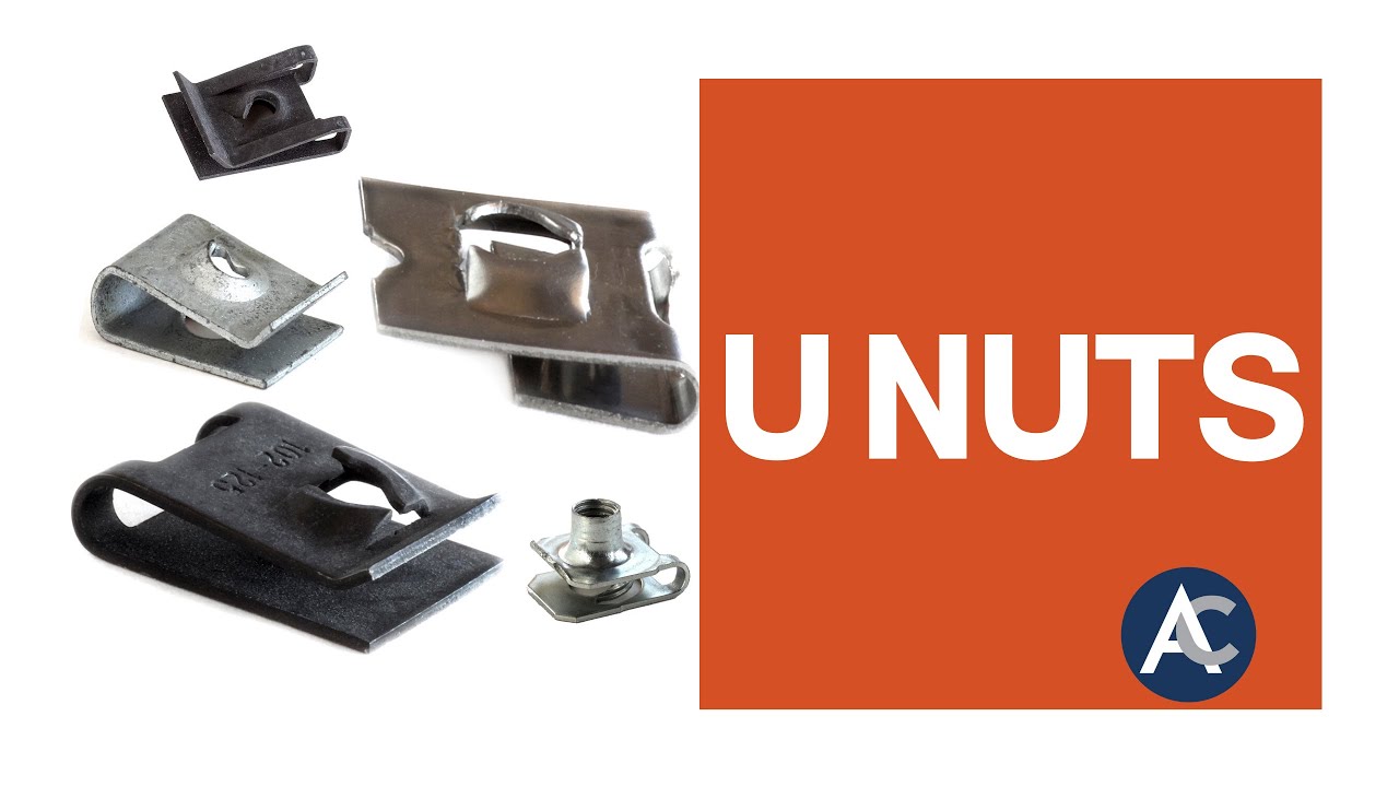 How To Install U Nuts