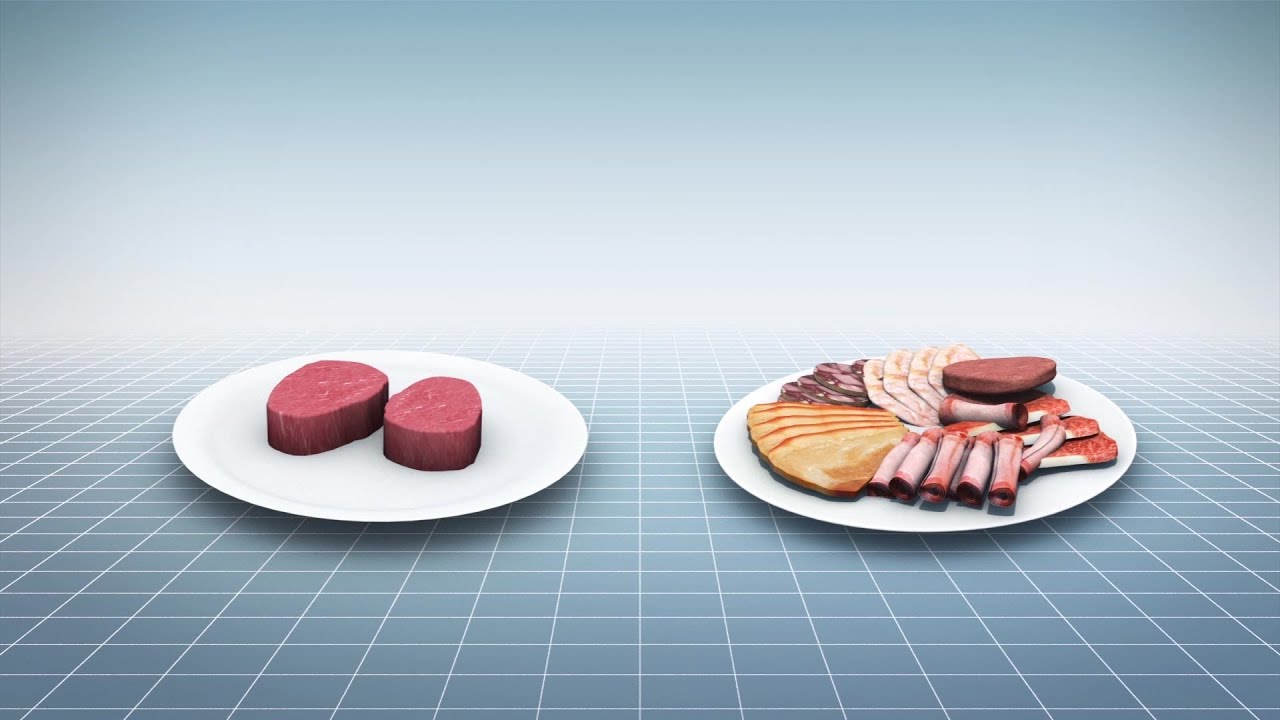 Study links red meat consumption to heart disease and early death