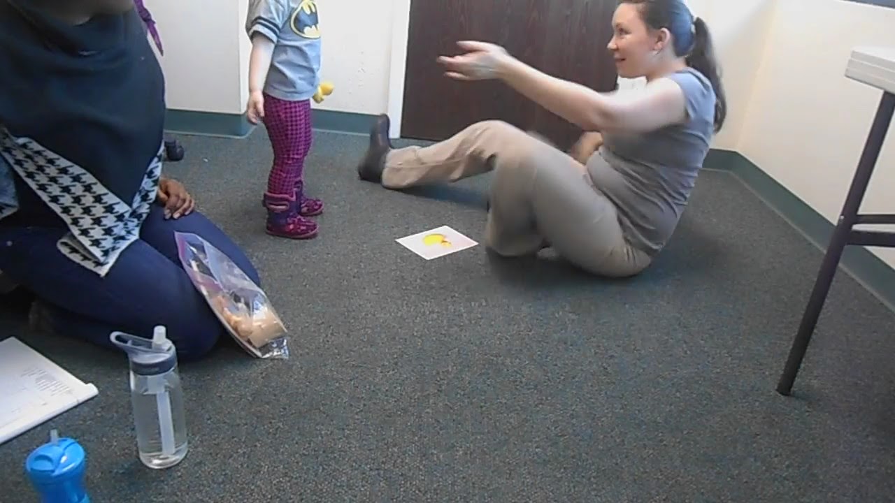 How to Redirect Escape Behavior in 2 year old