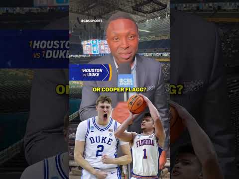 Who do you want taking the last shot -- Final Four Edition | College Basketball