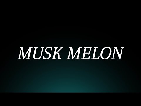 Learn How to Pronounce 'Musk Melon'! The Pronunciation Guide (Fruit Pronunciation)