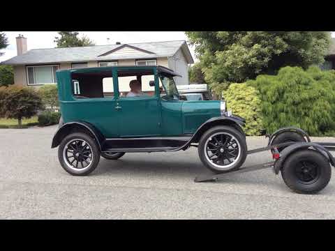 1926 Model T Ford