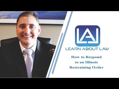 How to Respond to a Restraining Order | Learn About Law