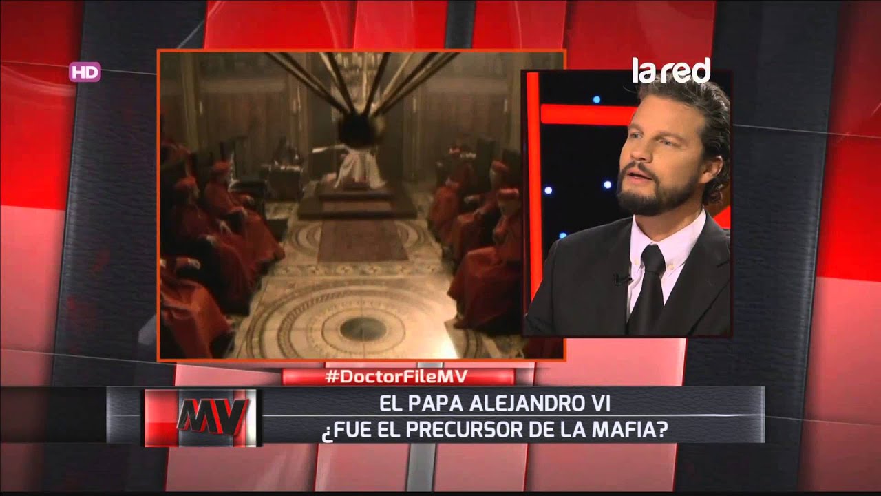 Alejandro VI: El Papa que inspiró la corrupción