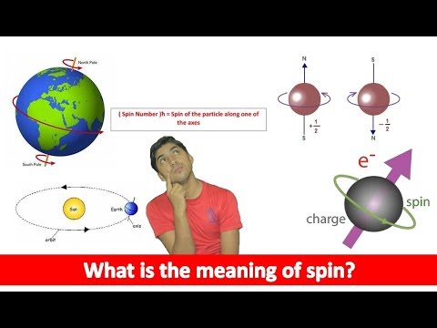 What is the real meaning of the Spin? By Kewal Anand ( IIT Delhi )
