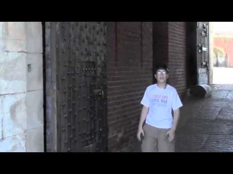 The Strongest Part of the Fort - the Sally Port