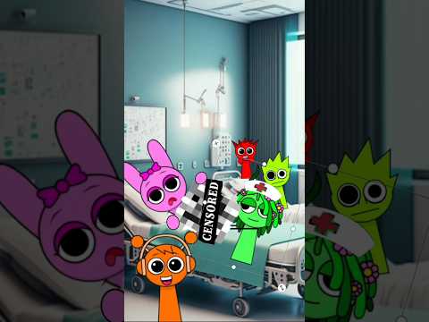 POV Pinki become mother, but...?? | Incredibox Sprunki