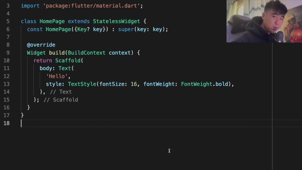 (must know) coding tip for newbie flutter developers 👨🏽‍💻