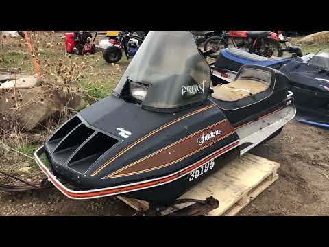 1977 Arctic Cat Pantera 5000 - Smith Sales Co. Auctioneers