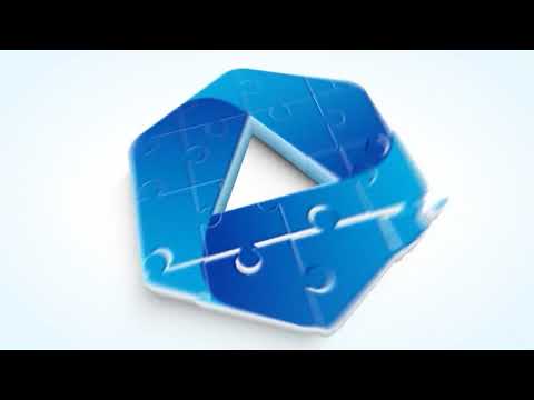 Puzzle Logo Reveal - Logo Stings | After Effect Template