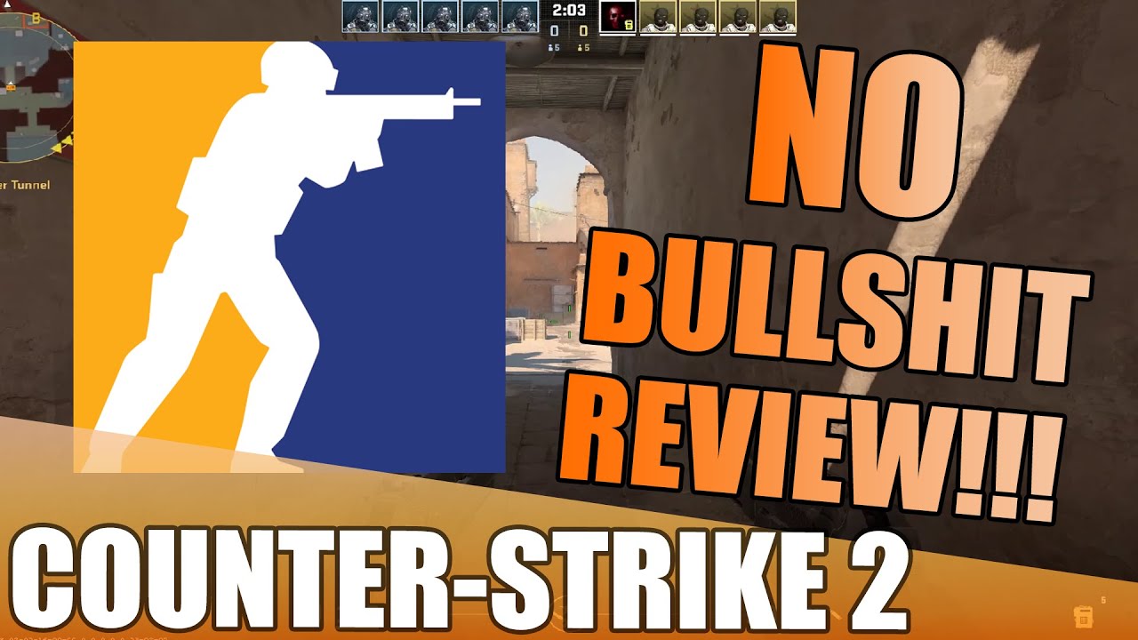 Counter-Strike 2 | Should you play in 2024? | No Bull**** Review