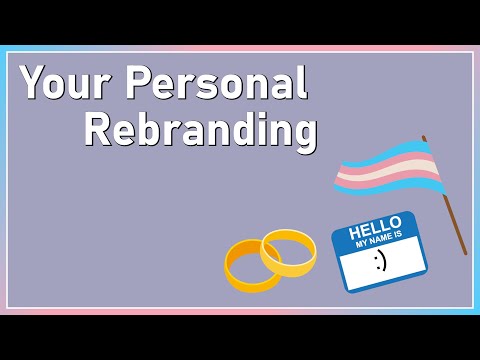 Name Changes for Newlyweds, NBs & More