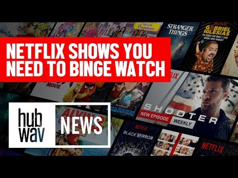 Netflix Shows You Need to Binge Watch - Hubwav News